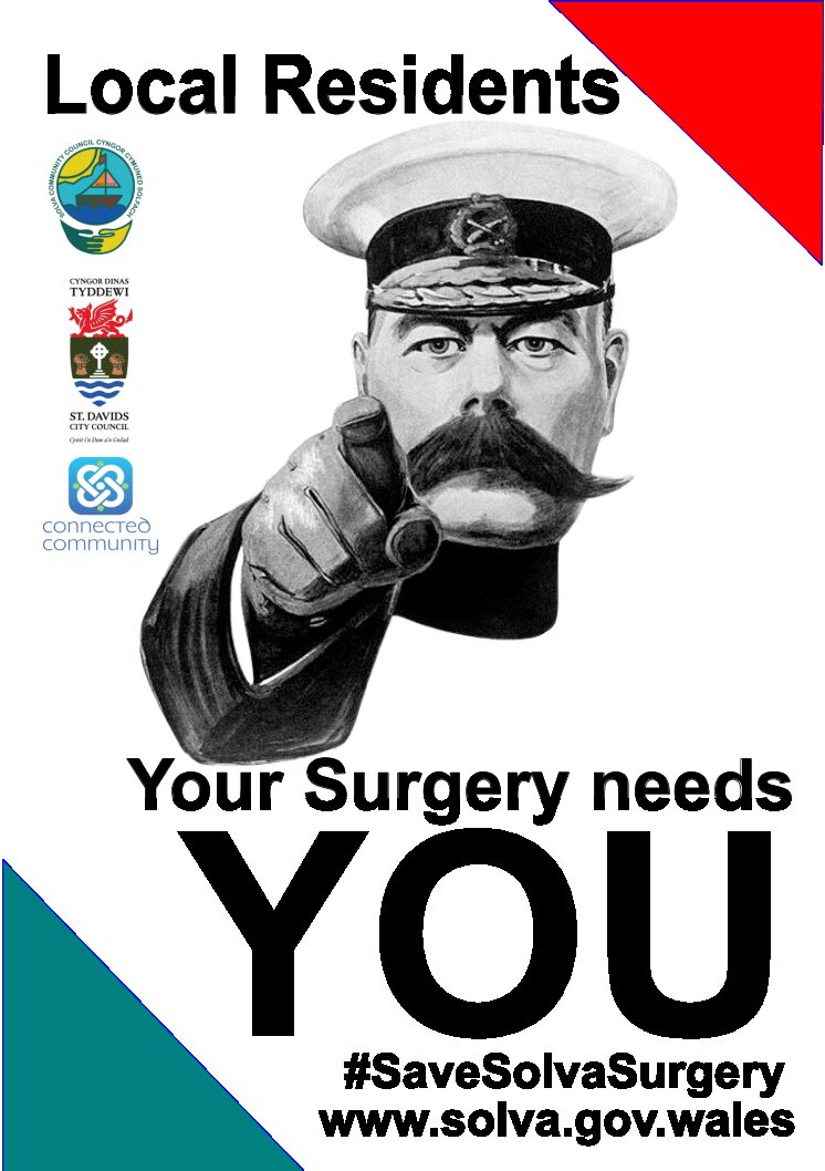 Solva Surgery | Solva Community Council